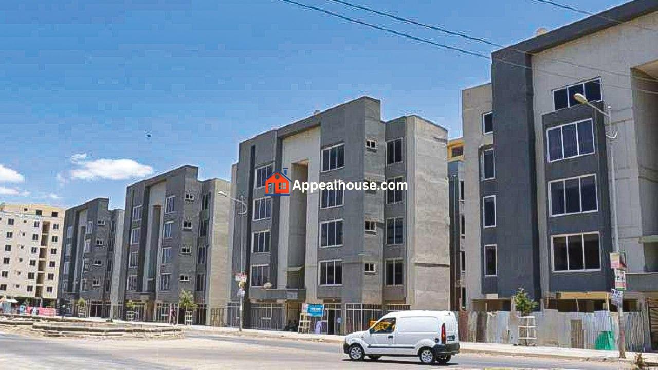 Noah Real Estate: Noah Adey Abeba (Phase 1) – Ayat - House and Real ...