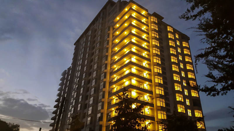 Noah Real Estate: Noah Centrum – Premium Living at Bole Atlas - House ...