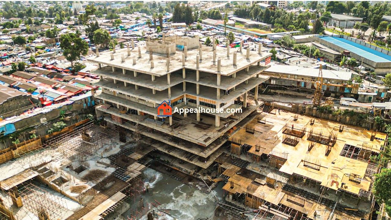 Noah Real Estate: Noah Convention – Bole Flamingo - House and Real ...