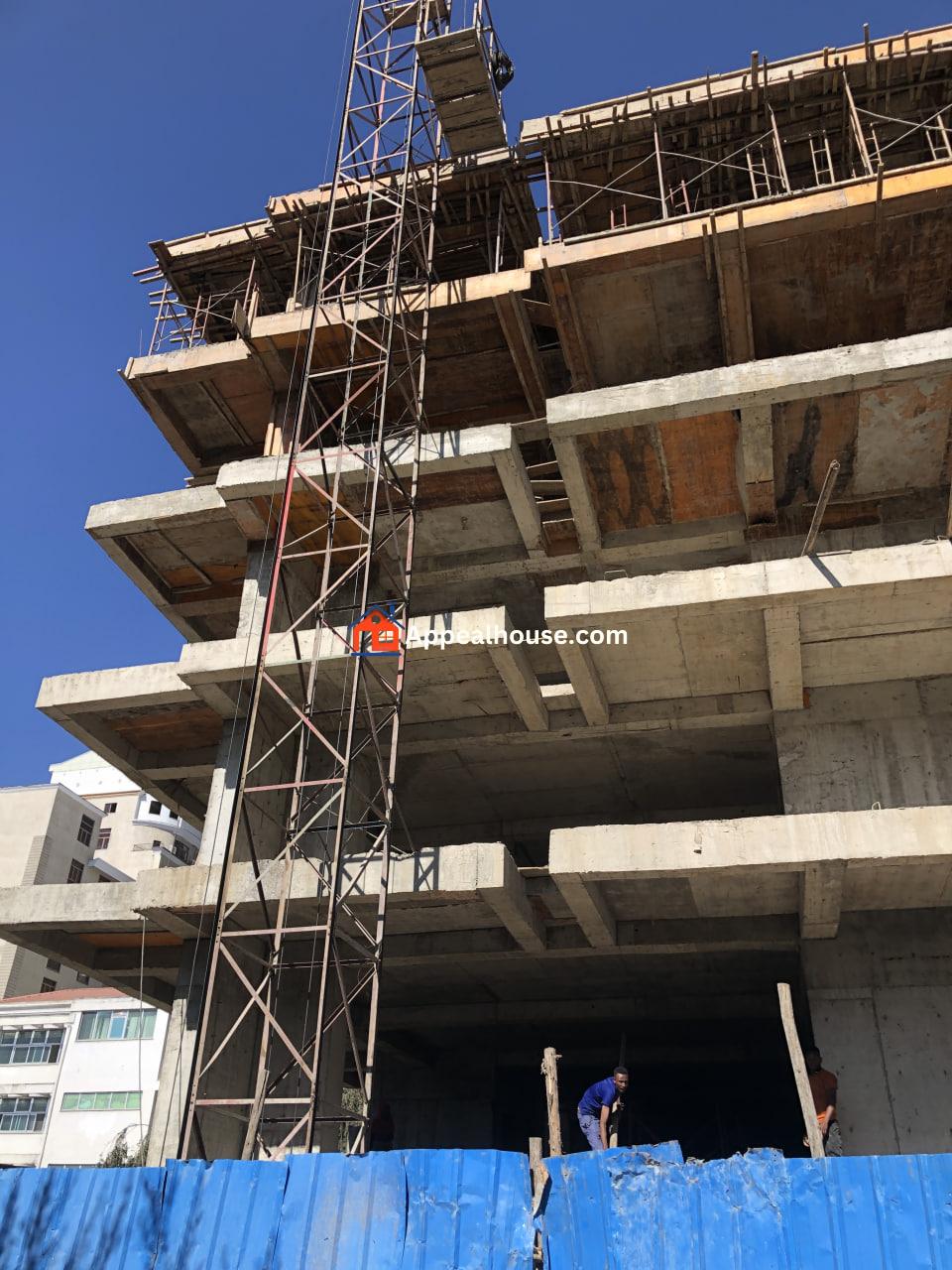 Noah Real Estate: Noah Courtyard 3 – Bole Medhanealem - House and Real ...