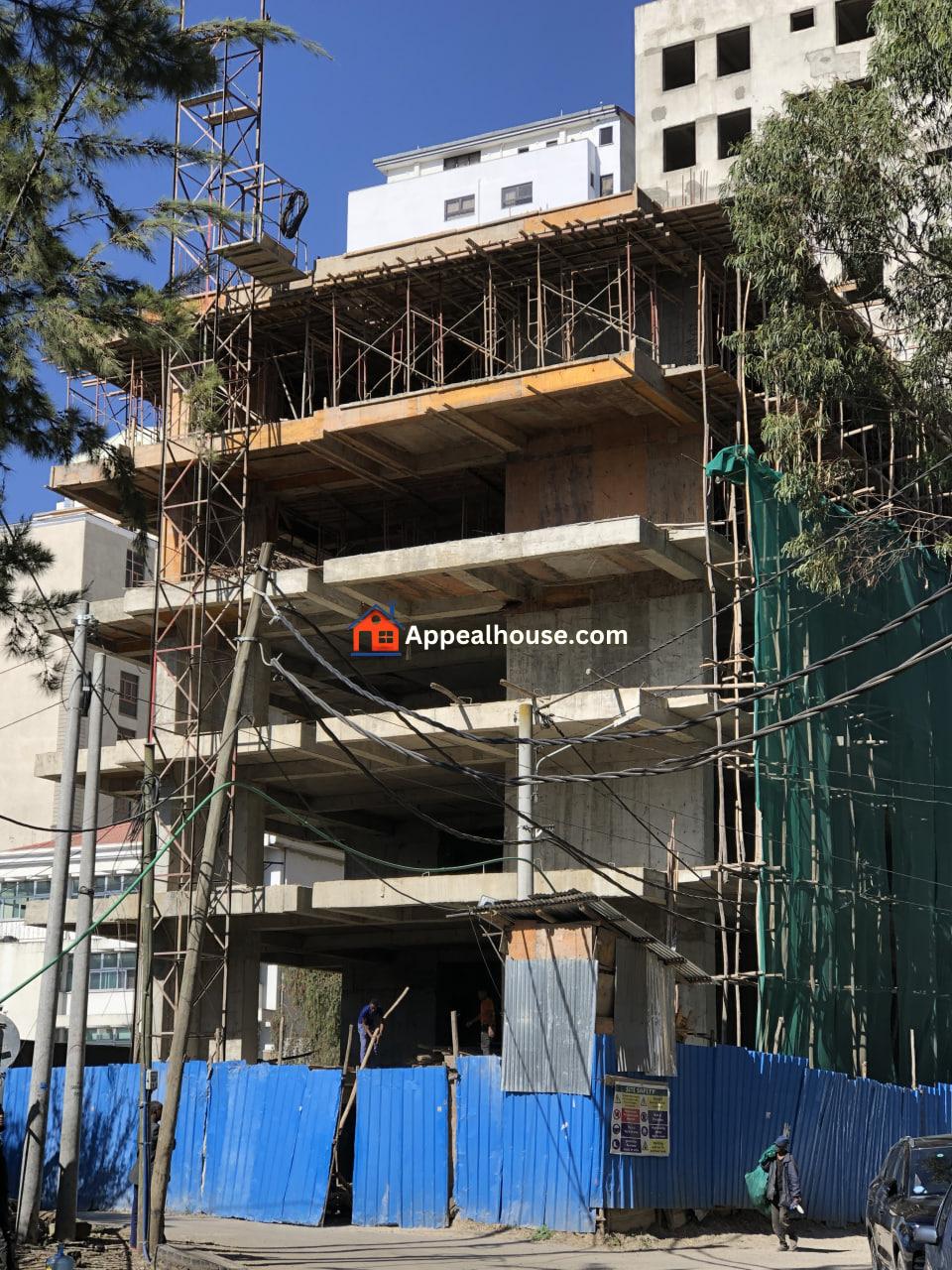 Noah Real Estate: Noah Courtyard 3 – Bole Medhanealem - House and Real ...