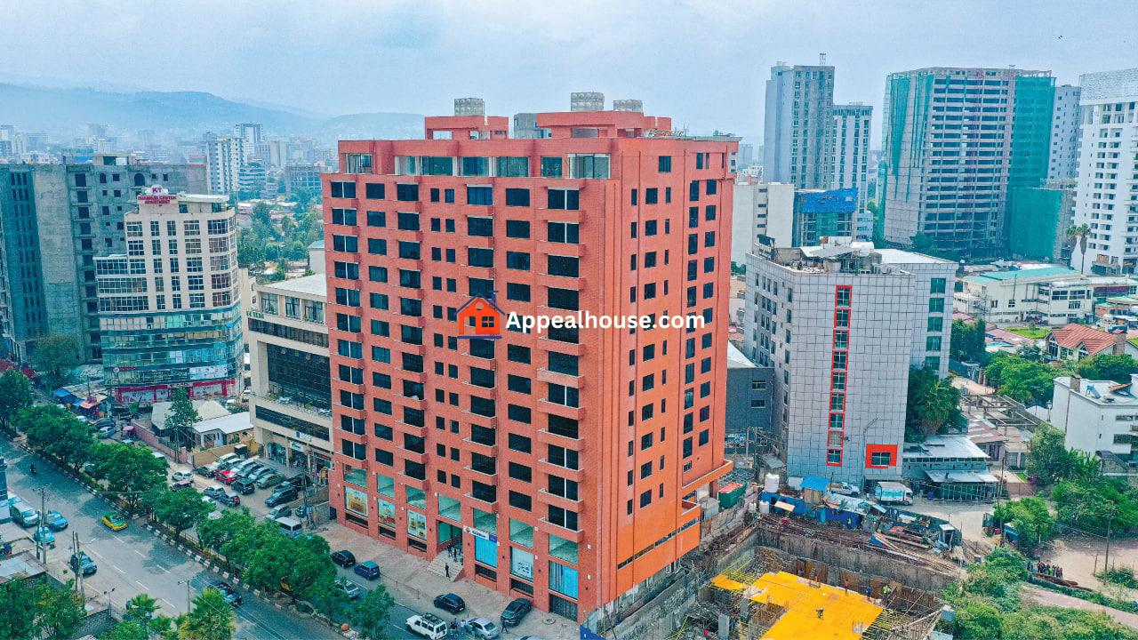 Noah Real Estate: Noah Diplomat – Bole Atlas - House and Real Estate ...