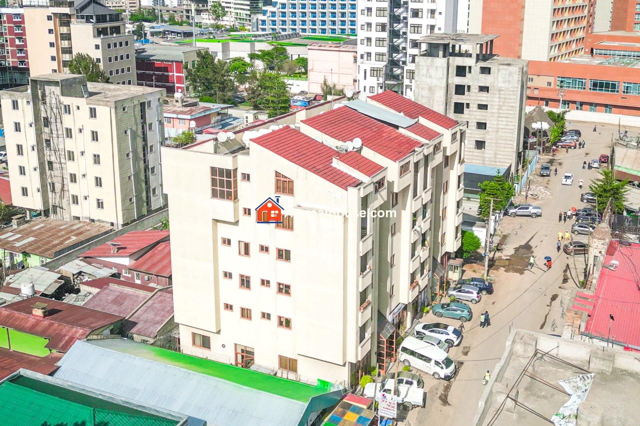 Noah Real Estate: Noah Elob Apartments – Behind Bole Mini - House and ...