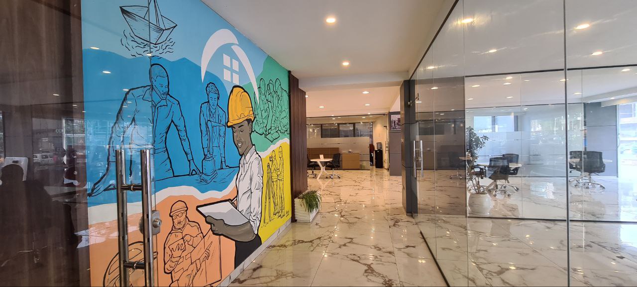 Noah Real Estate: Noah Plaza – Bole Alem Cinema - House and Real Estate ...