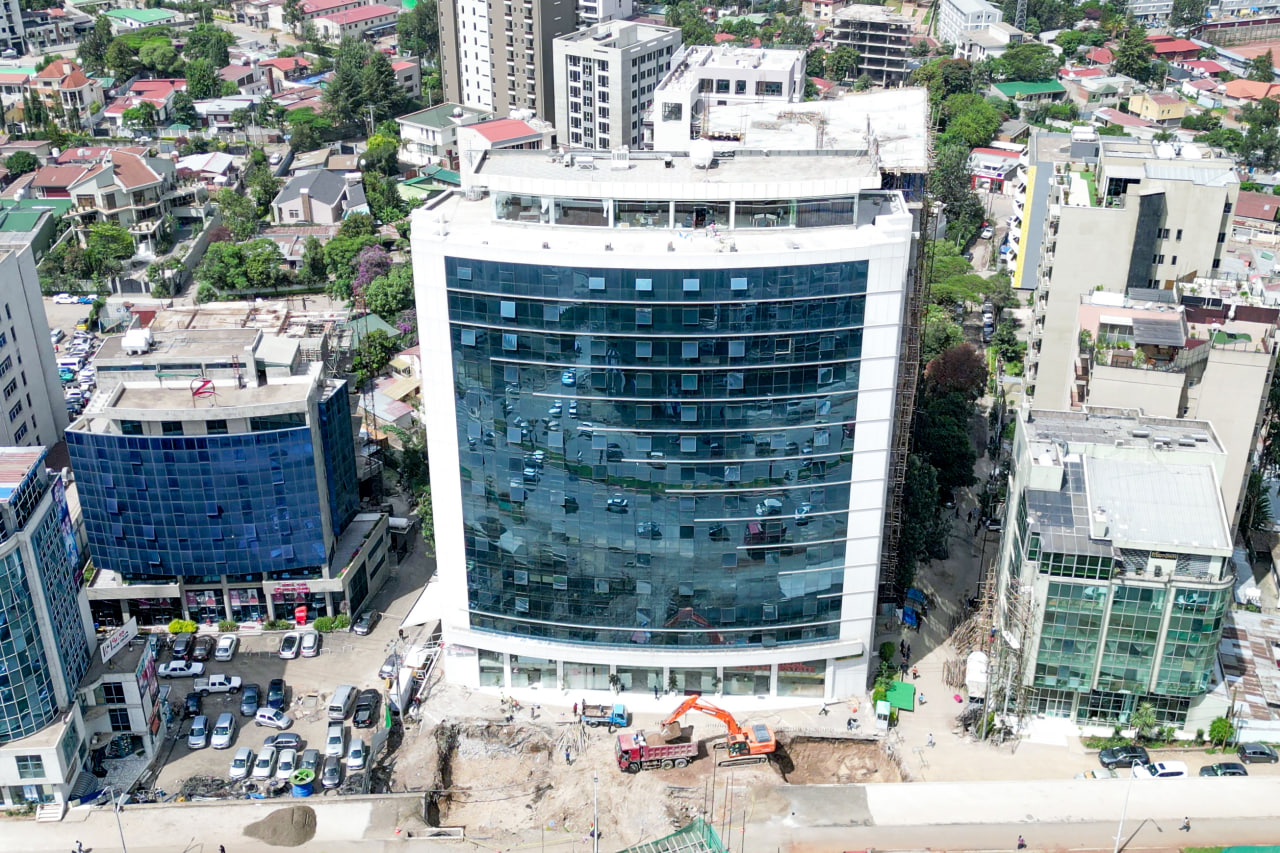 Noah Real Estate: Noah Plaza – Bole Alem Cinema - House and Real Estate ...
