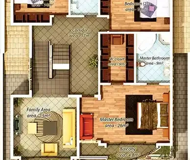 Villa Avior – A Perfect Balance of Space & Serenity B + G + 1 Villa ...