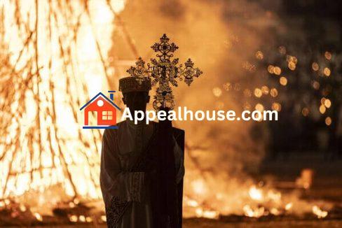 Ethiopian Meskel Holiday: The Finding of the True Cross